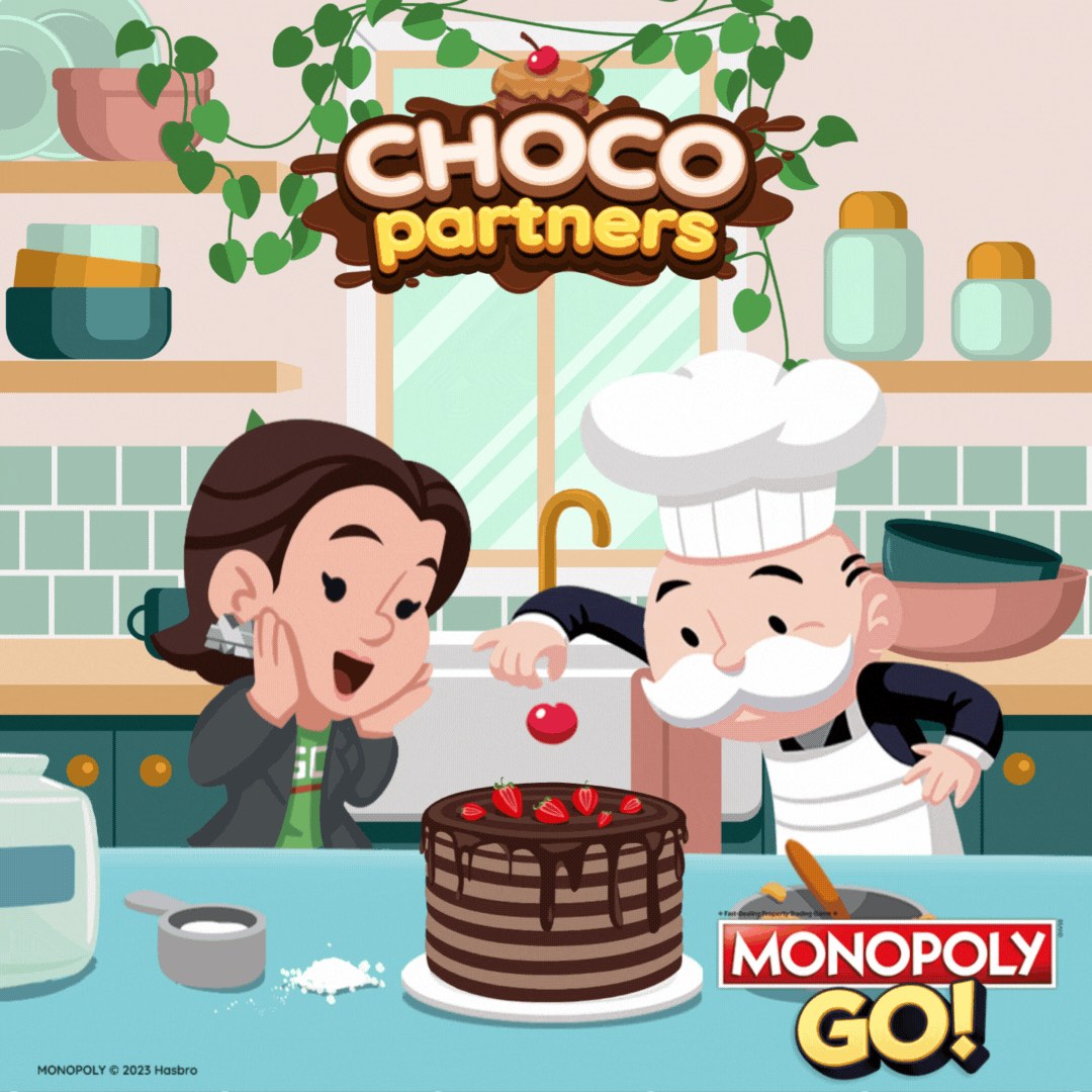 (Immediate) Choco Partners Full Carry Monopoly Go Event, Video Gaming, Video Games, Others on ...