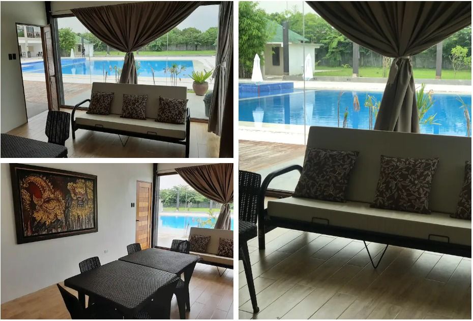 Private Resort in Bulacan ( airbnb.com/h/ciada }, Property, Rentals, Vacation Rentals on Carousell