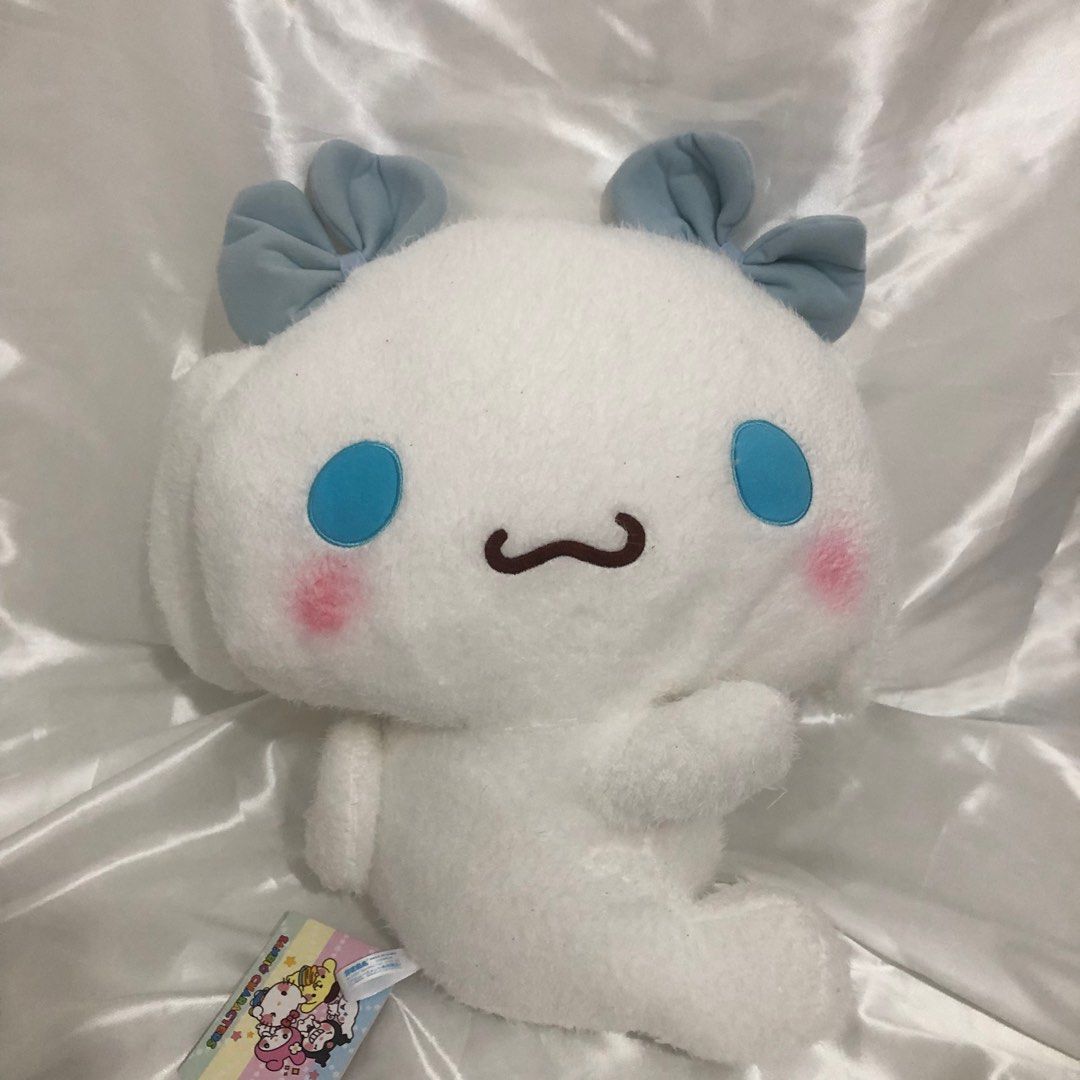 Cinnamoroll Stuff Toy, Hobbies & Toys, Toys & Games on Carousell