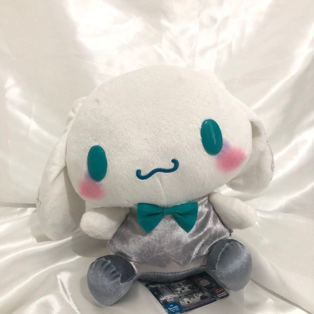 Cinnamoroll Stuff Toy, Hobbies & Toys, Toys & Games on Carousell