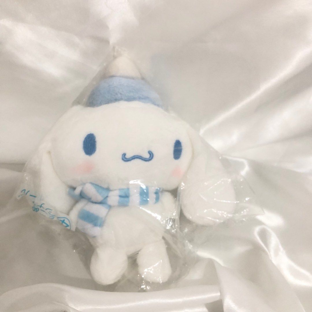 Cinnamoroll Stuff Toy, Hobbies & Toys, Toys & Games on Carousell