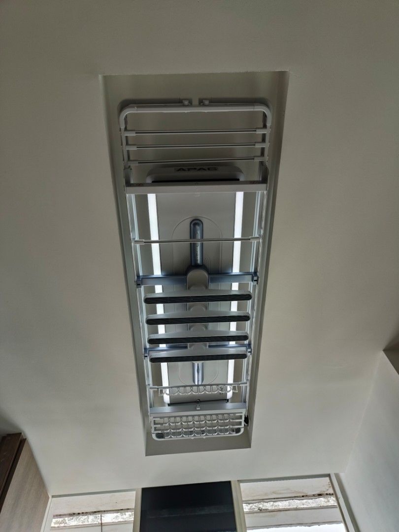 Automated Laundry Rack /Clothes Drying Rack / Electric drying rack ...