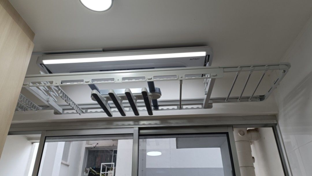 11.11 BIGGEST Promotion/Automated Laundry Rack /Clothes Drying Rack ...