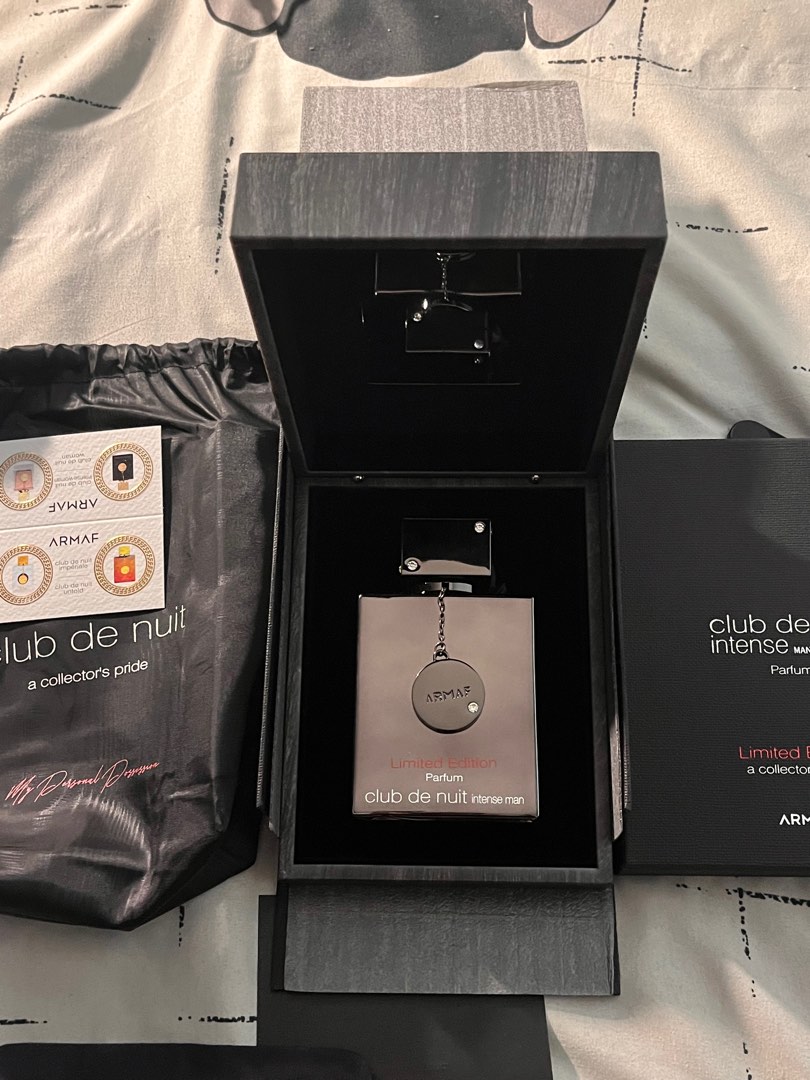 Club de nuit intense man limited edition, Beauty & Personal Care ...