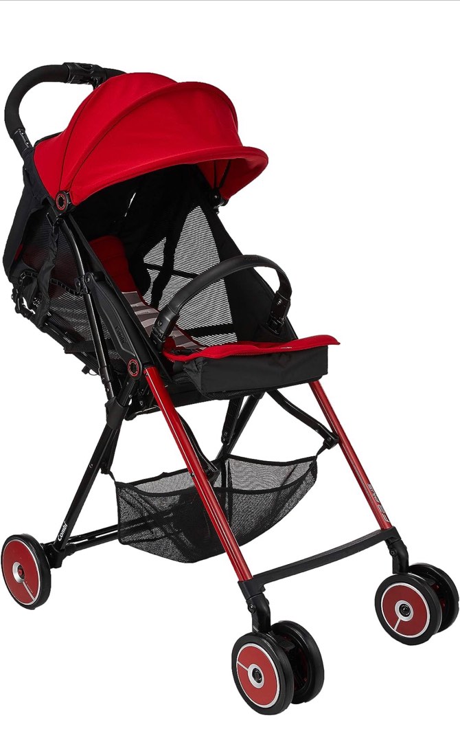 Combi F2 Plus Stroller, Babies & Kids, Going Out, Strollers on Carousell