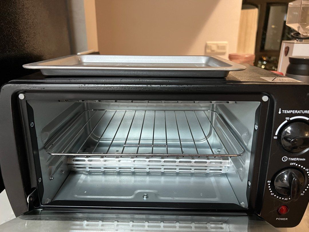Cornell 9L Oven Toaster, 800W, TV & Home Appliances, Kitchen Appliances ...