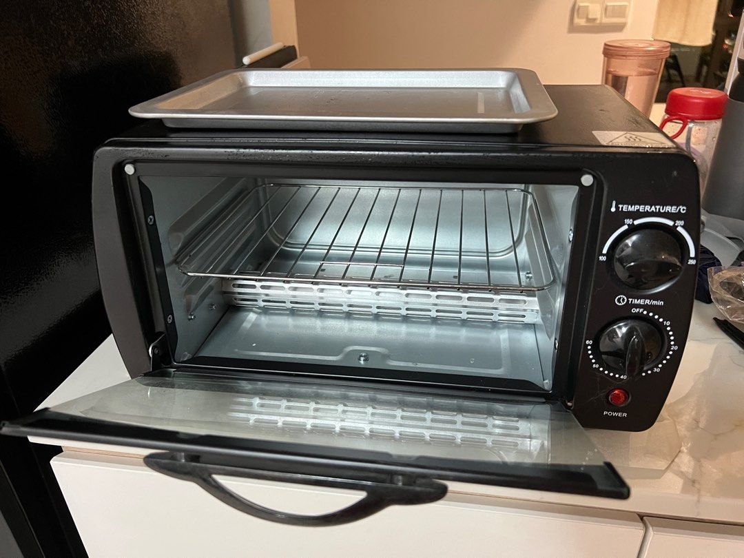 Cornell 9L Oven Toaster, 800W, TV & Home Appliances, Kitchen Appliances ...