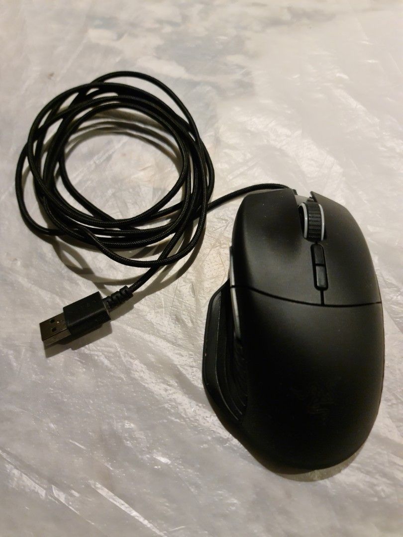 CORSAIR K63 RGB Rapidfire Gaming Mechanical keyboard + Razor Basilisk Gaming Wired Mouse, pc ...