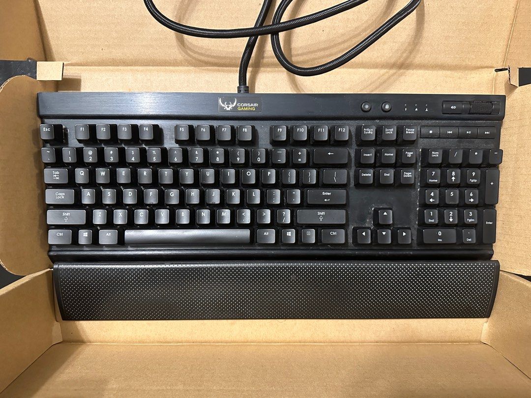 Corsair K70 Keyboard, Computers & Tech, Parts & Accessories, Computer ...