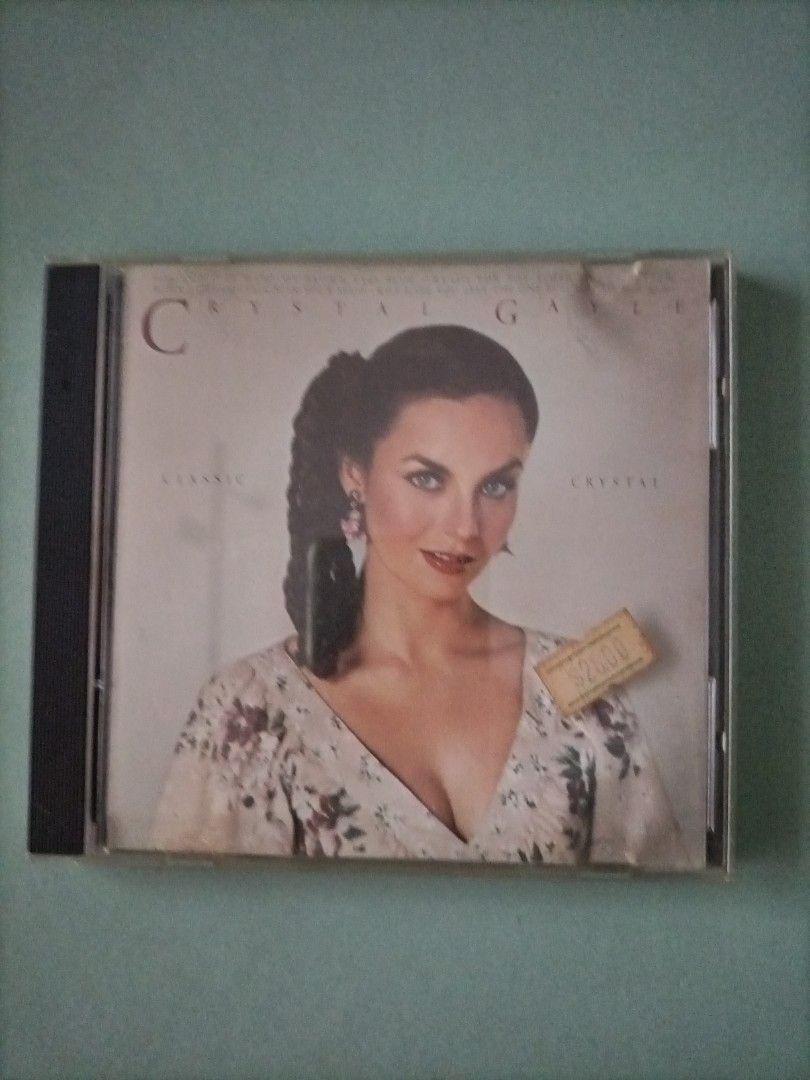 Crystal Gale - Classic Gayle (CD) bo2, Hobbies & Toys, Music & Media ...