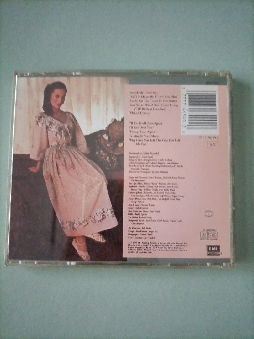 Crystal Gale - Classic Gayle (CD) bo2, Hobbies & Toys, Music & Media ...