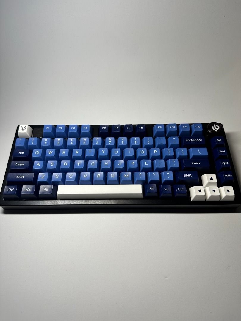 Hi75 Custom 75% Mechanical Keyboard, Computers & Tech, Parts ...
