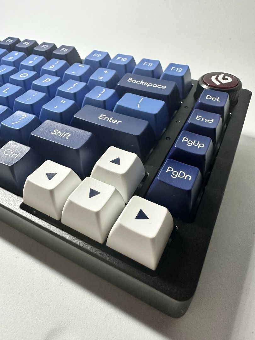 Hi75 Custom 75% Mechanical Keyboard, Computers & Tech, Parts ...