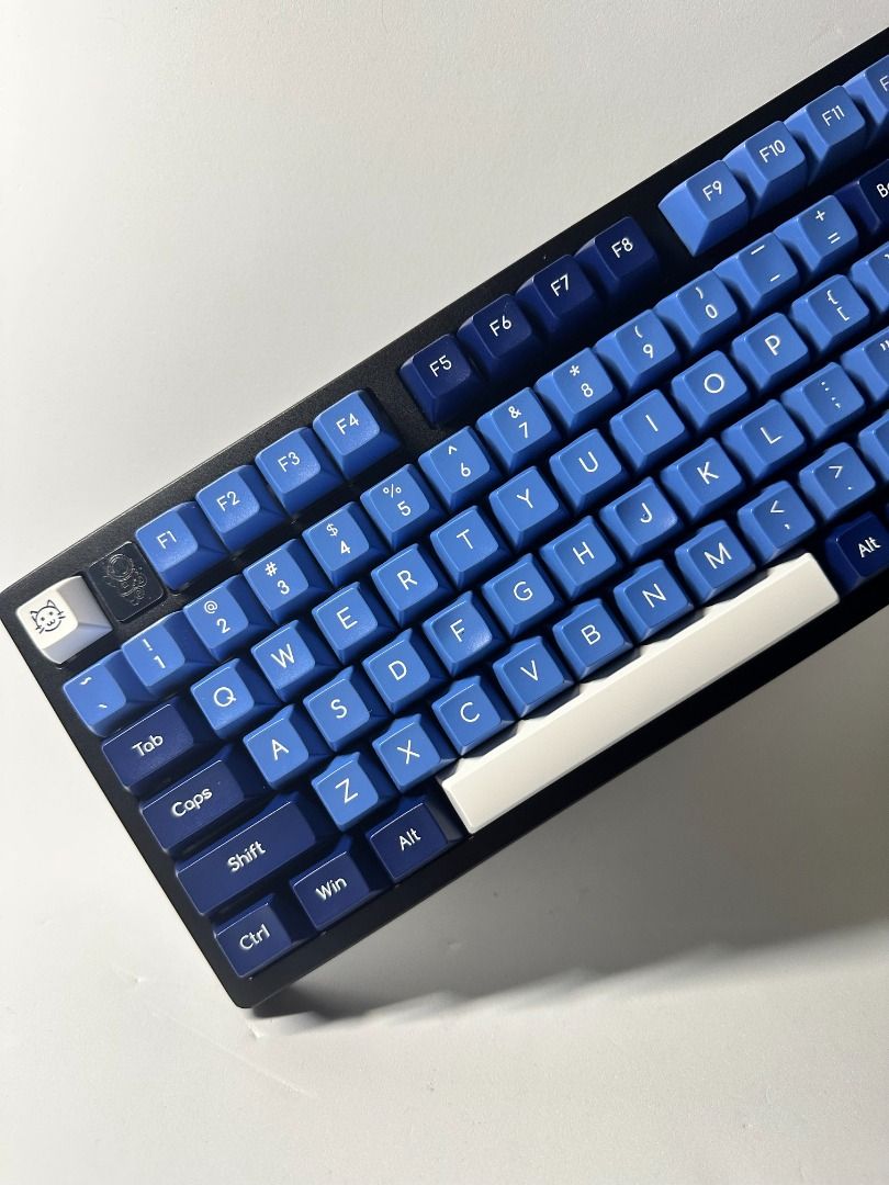 Hi75 Custom 75% Mechanical Keyboard, Computers & Tech, Parts ...