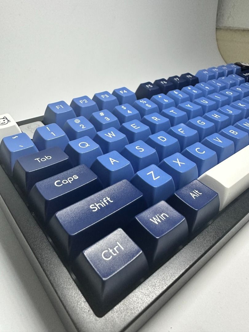 Hi75 Custom 75% Mechanical Keyboard, Computers & Tech, Parts ...