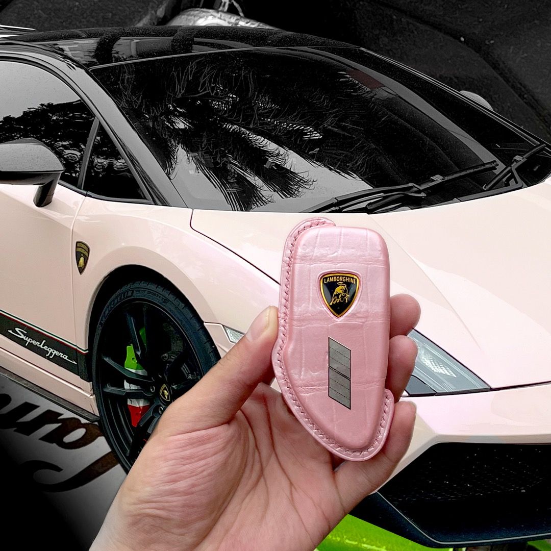 lamborghini gallardo key shell