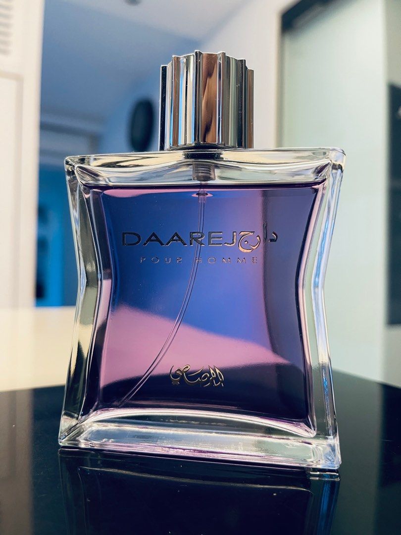Daarej pour Homme Rasasi, Beauty & Personal Care, Fragrance ...