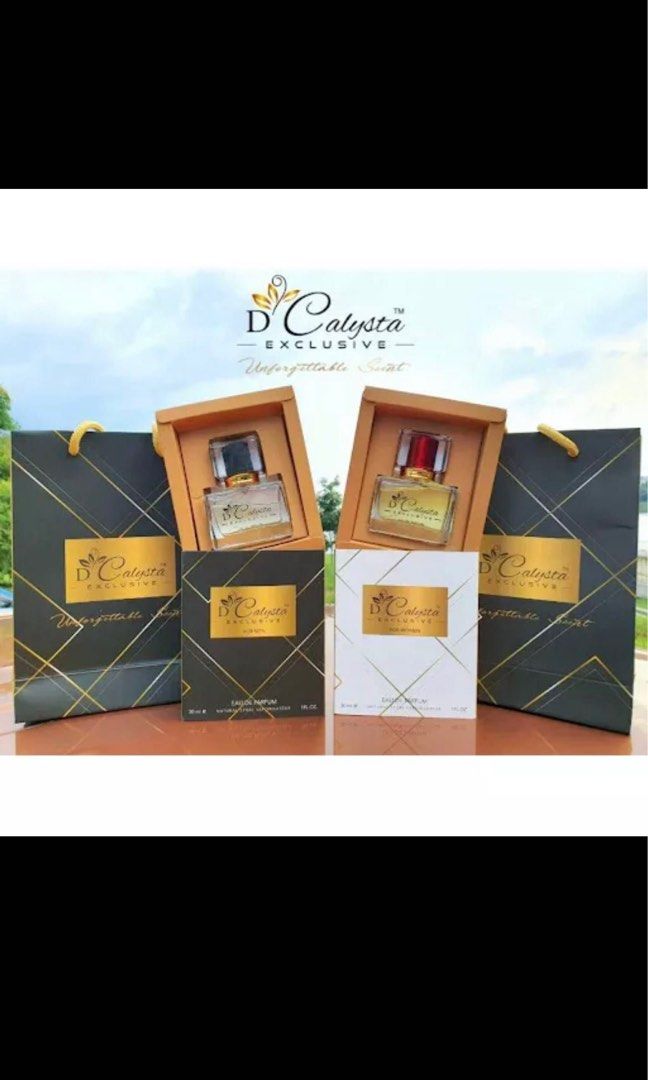 D'Calysta Woman Perfume, Beauty & Personal Care, Fragrance & Deodorants ...