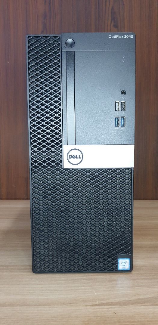 DELL OPTIPLEX SFF 3040 MODEL - SYSTEM UNIT on Carousell