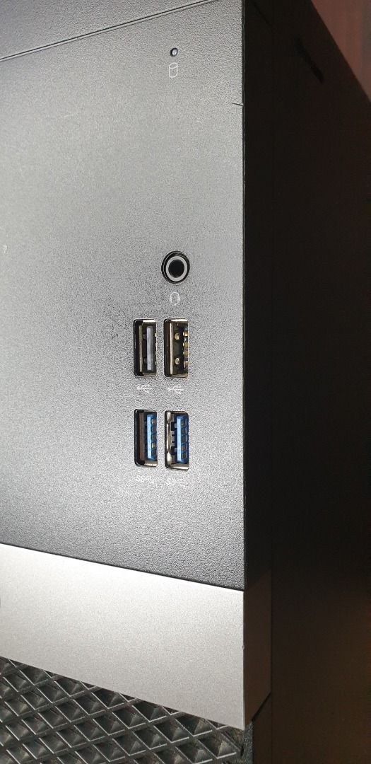 DELL OPTIPLEX SFF 3040 MODEL - SYSTEM UNIT on Carousell