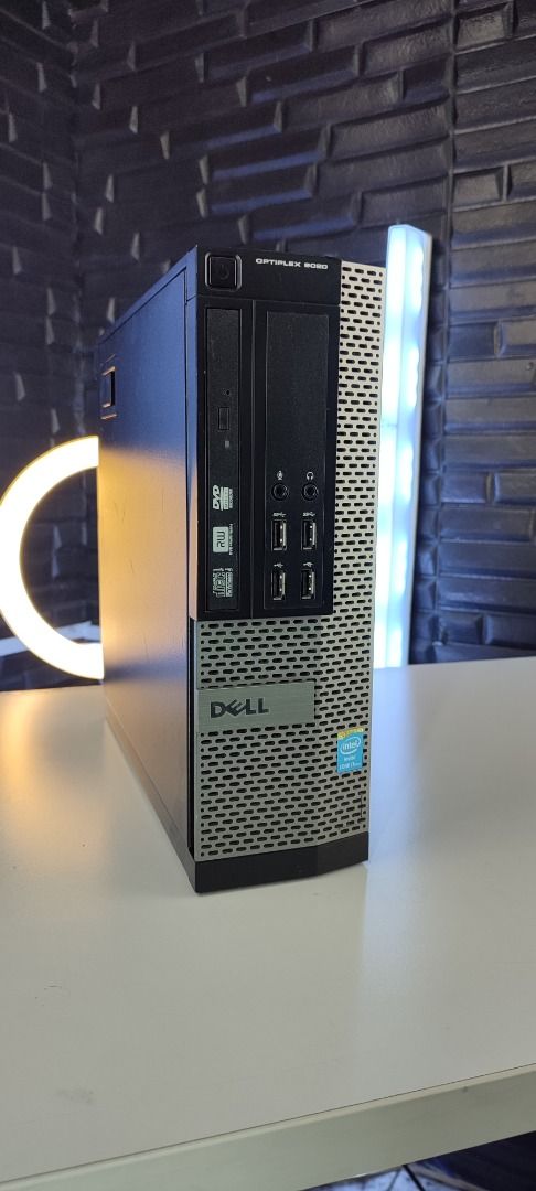 DELL OPTIPLEX SFF 9020 MODEL - SYSTEM UNIT, Computers & Tech, Desktops ...