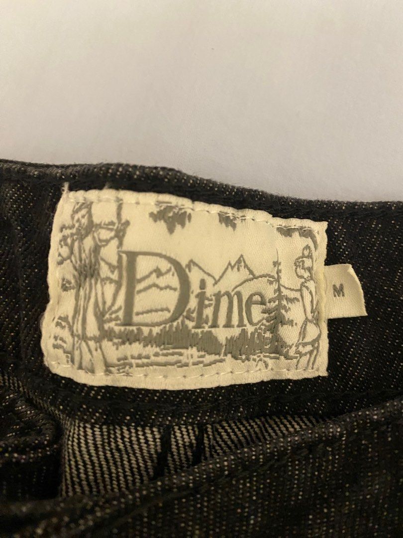 Dime baggy jeans, Men's Fashion, Bottoms, Jeans on Carousell