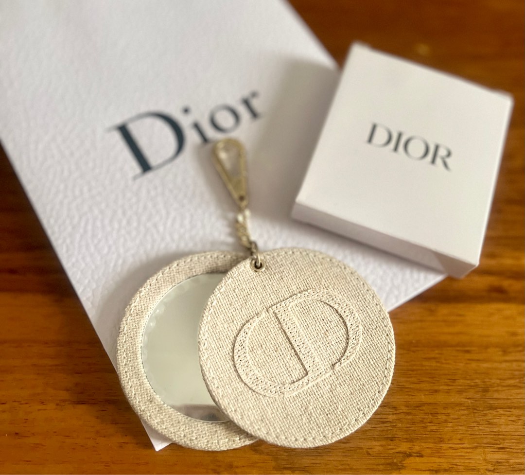 Dior Compact Mirror on Carousell