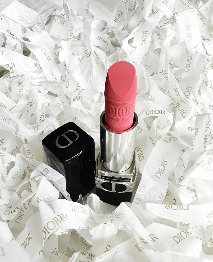 DIOR pink leopard, Beauty & Personal Care, Face, Makeup on Carousell