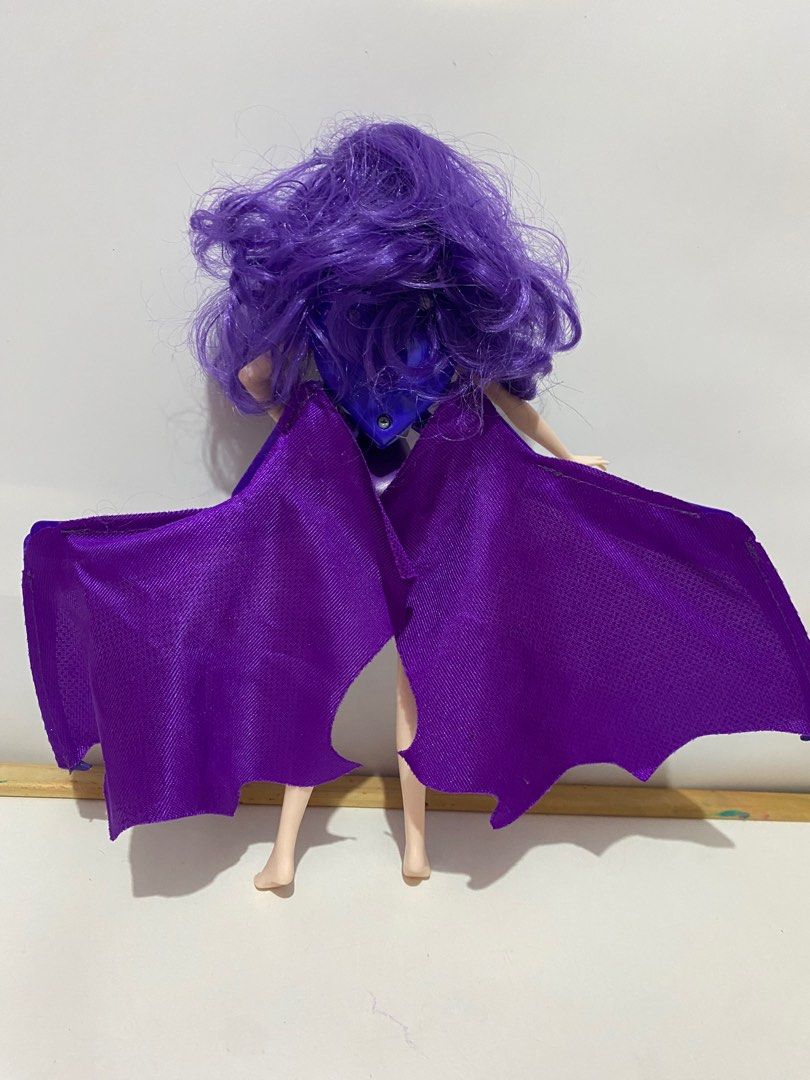 Disney Descendants Dragon Queen Mal on Carousell