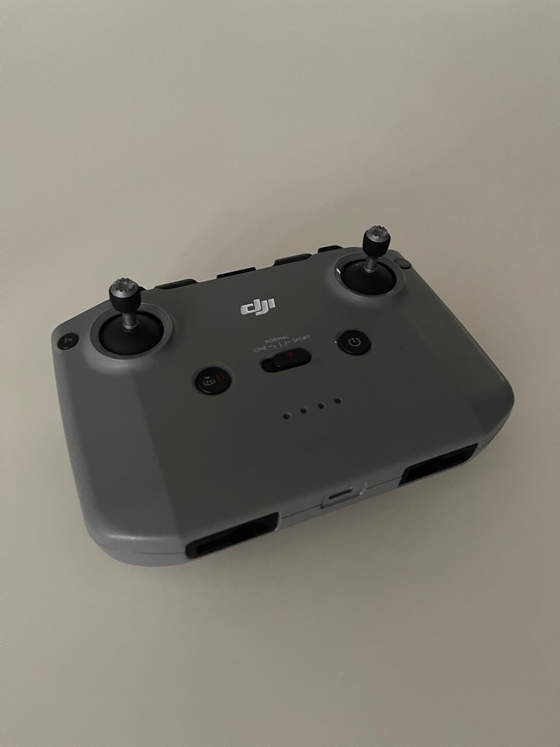 DJI Mini 2/3 controller, Photography, Drones on Carousell