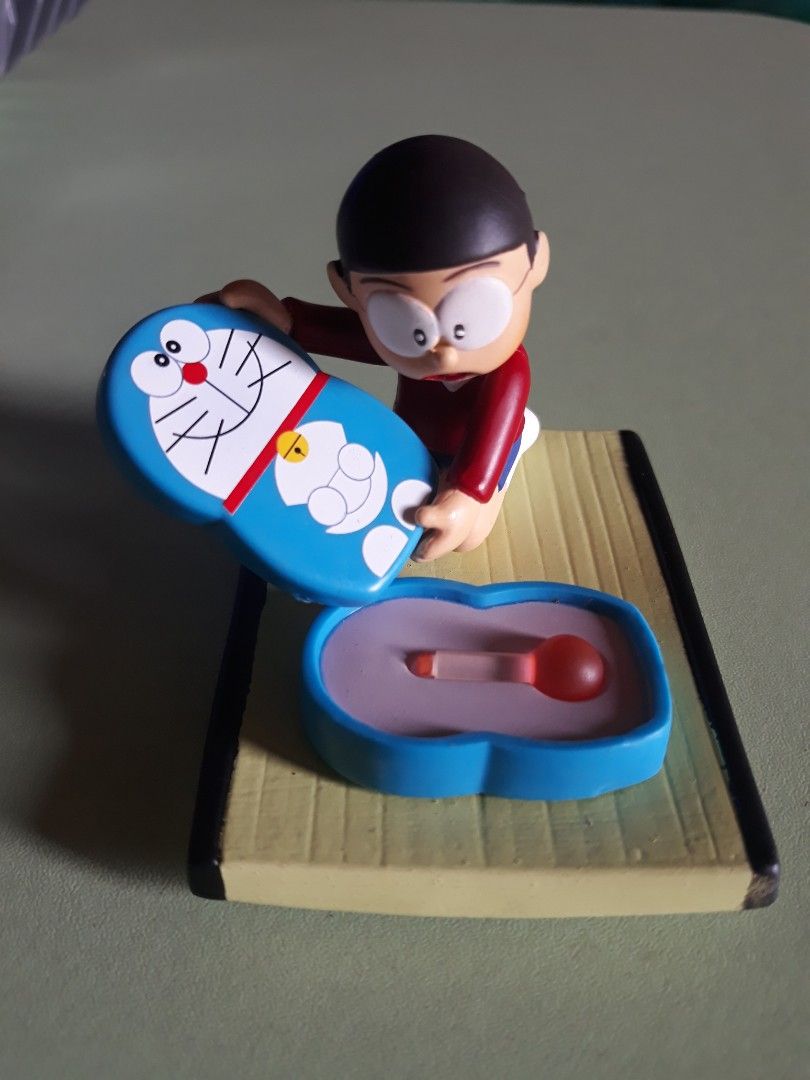 Doraemon Fujiko pro, Hobbies & Toys, Toys & Games on Carousell