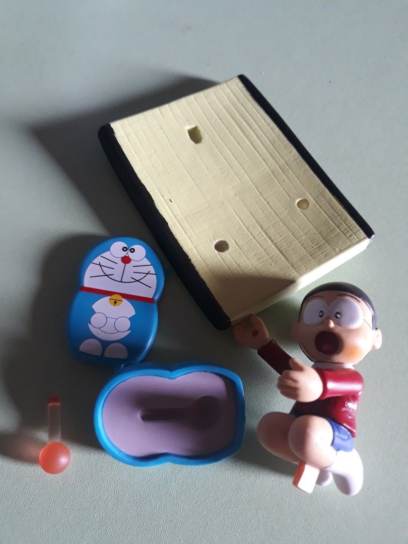 Doraemon Fujiko pro, Hobbies & Toys, Toys & Games on Carousell