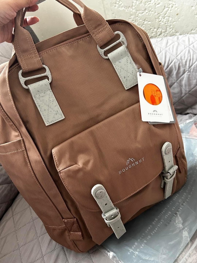 DOUGHNUT BACKPACK on Carousell