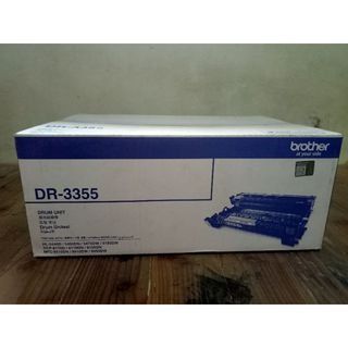 Dr-3355 BROTHER DRUM UNIT ORIGINAL, Computers & Tech, Printers ...