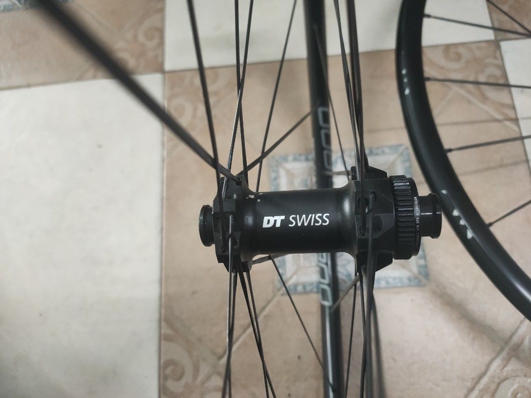 DT swiss p1800 spline disc, Sports Equipment, Bicycles & Parts, Parts ...