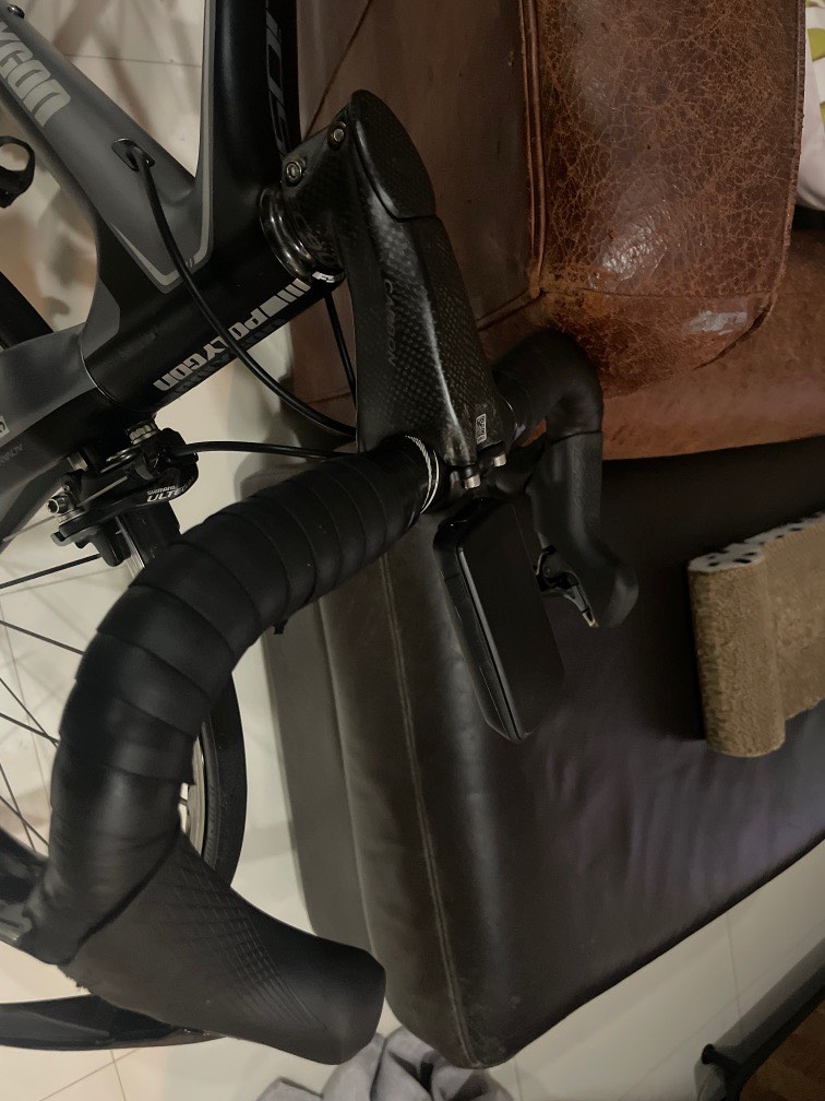 Ec90 stem and entity compact drop bar, Sports Equipment, Bicycles ...