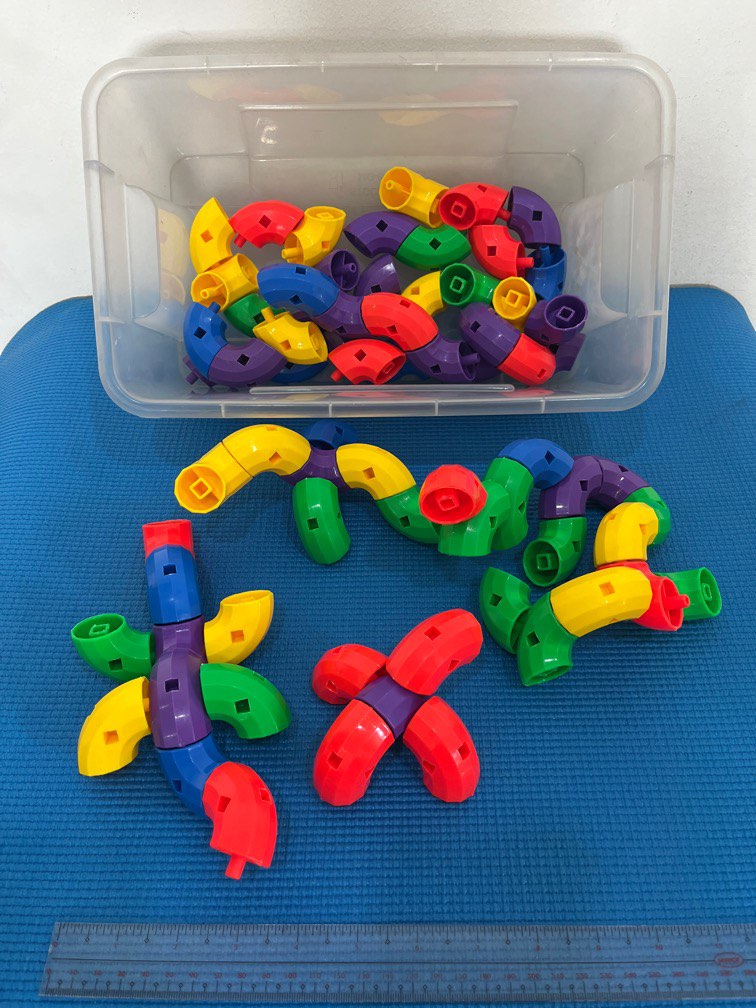 Educational Manipulative Toy, Hobbies & Toys, Toys & Games on Carousell