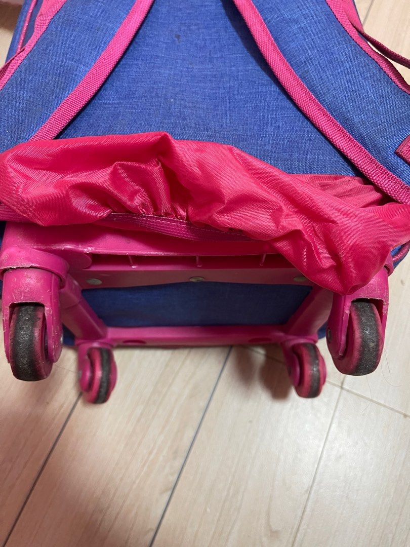 Elsa Trolley Bag, Babies & Kids, Babies & Kids Fashion on Carousell