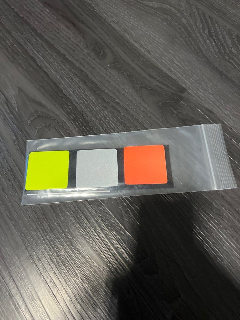 Evergoods Hi-Vis Patch Bundle, Men's Fashion, Bags, Backpacks on Carousell