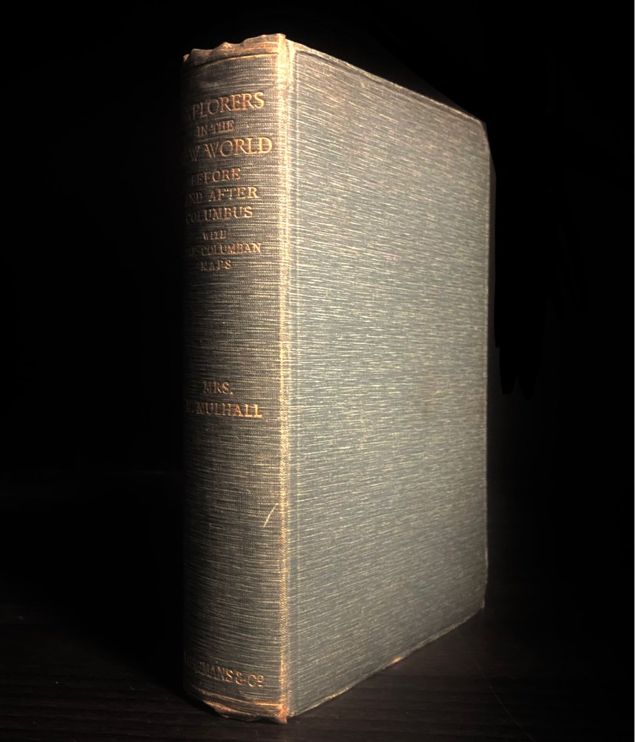 Explorers in the New World Before and After Columbus and the Story of ...