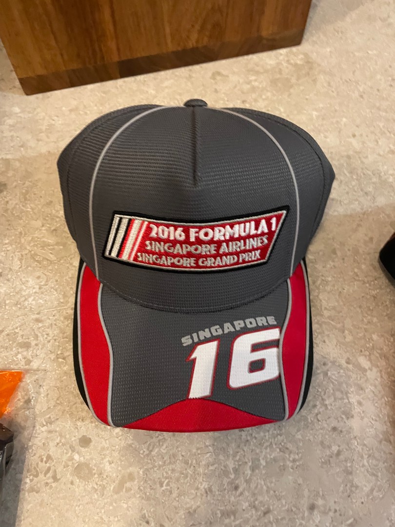 F1 cap, Men's Fashion, Watches & Accessories, Caps & Hats on Carousell