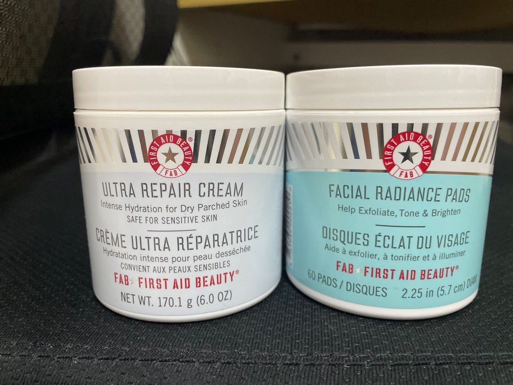Fab First Aid Beauty, Beauty & Personal Care, Face, Face Care on Carousell