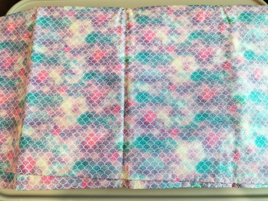 Fabric, Hobbies & Toys, Stationery & Craft, Handmade Craft on Carousell