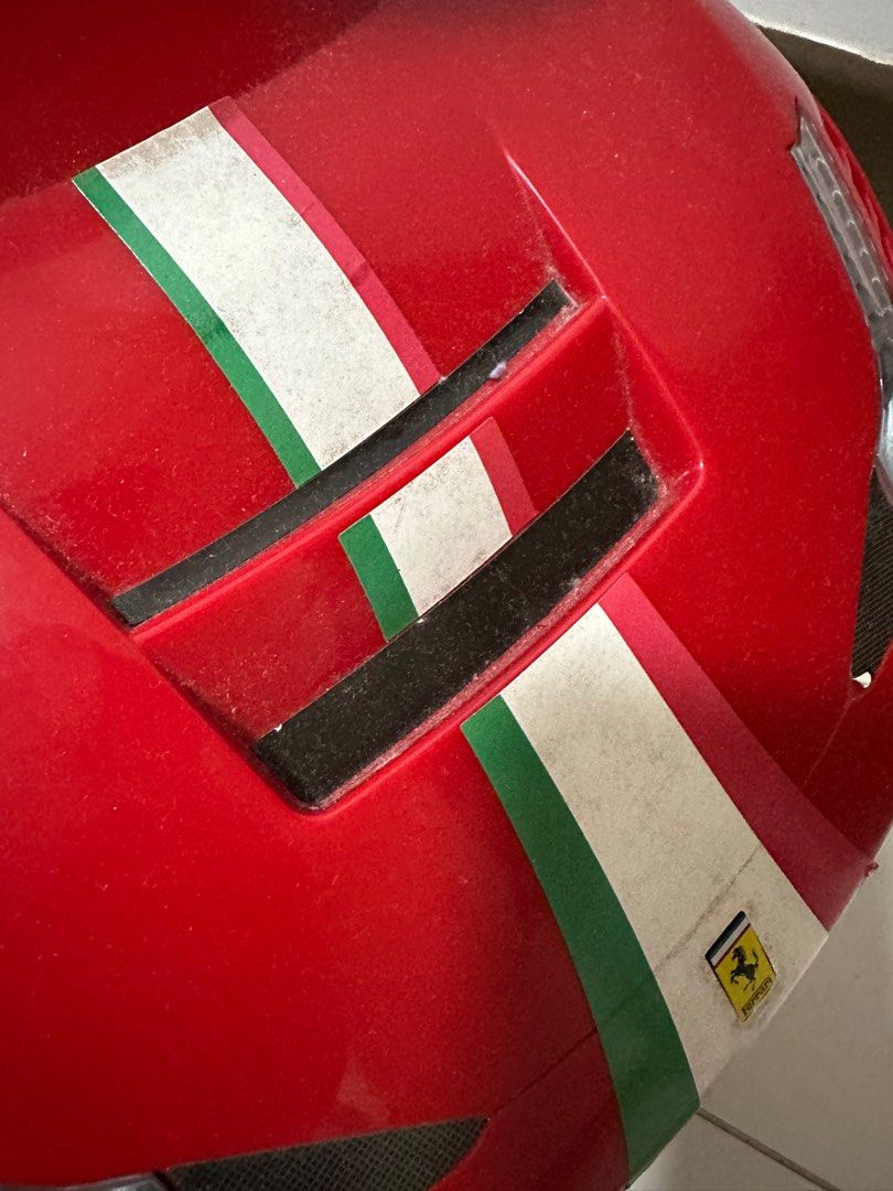 Ferrari 488 GTE Kids Foot to Floor Ride on Car on Carousell