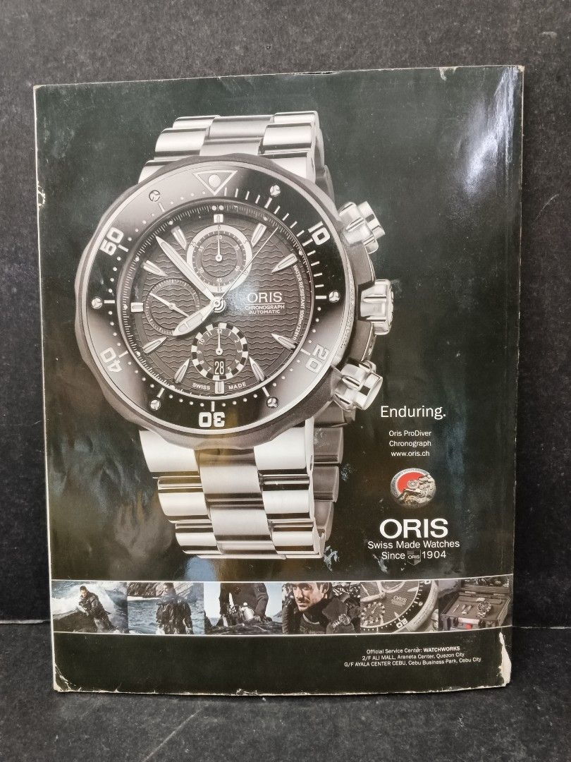 FHM Magazine - Ellen Adarna - December 2010 Rare issue on Carousell