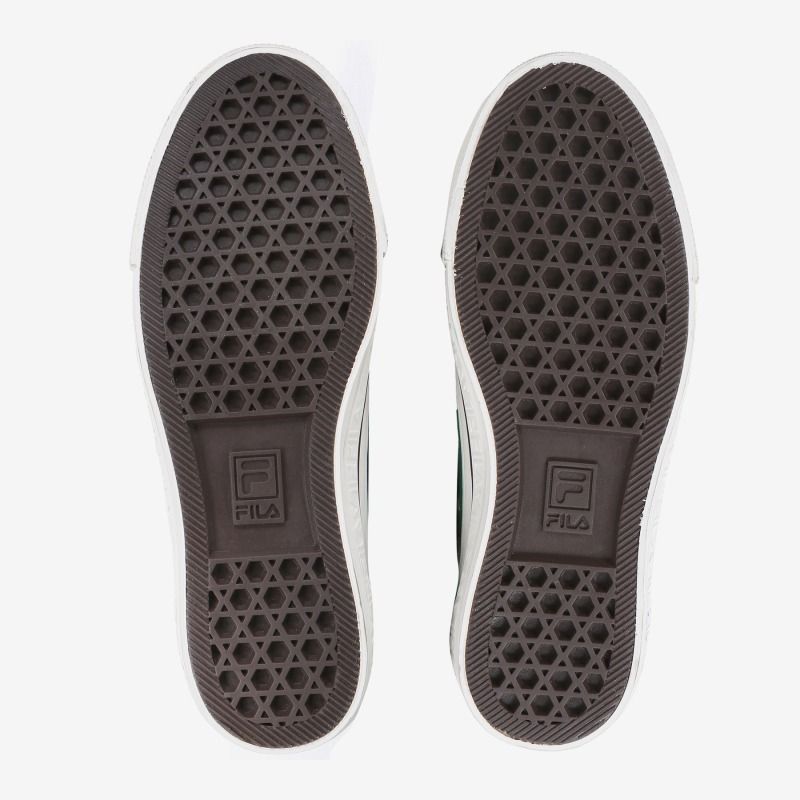 《包順豐櫃》FILA Sneakers (Green) / 帆布鞋 / unisex (Korean size: 240 / EU: 38 ...