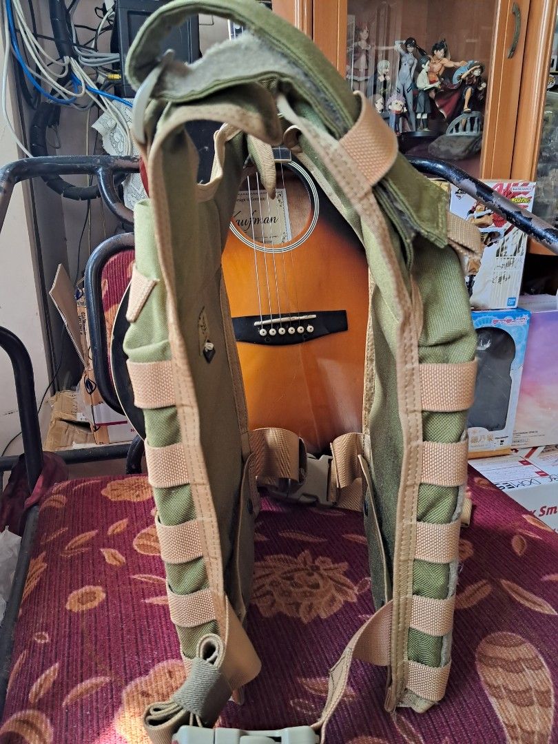 FLYYE Fast attack plate carrier FAPC airsoft vest on Carousell