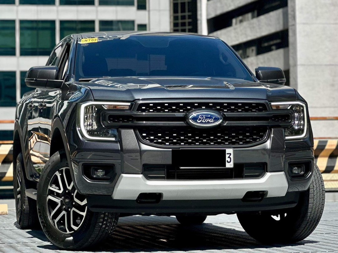 Ford Ranger Sport 2.0 4x4 Turbo Auto on Carousell