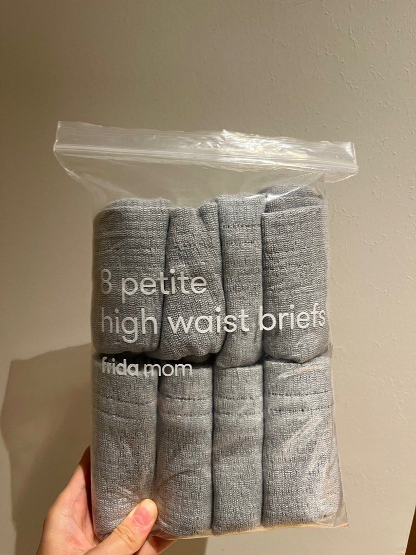 Frida Mom High Waist Briefs, Beauty & Personal Care, Sanitary Hygiene ...