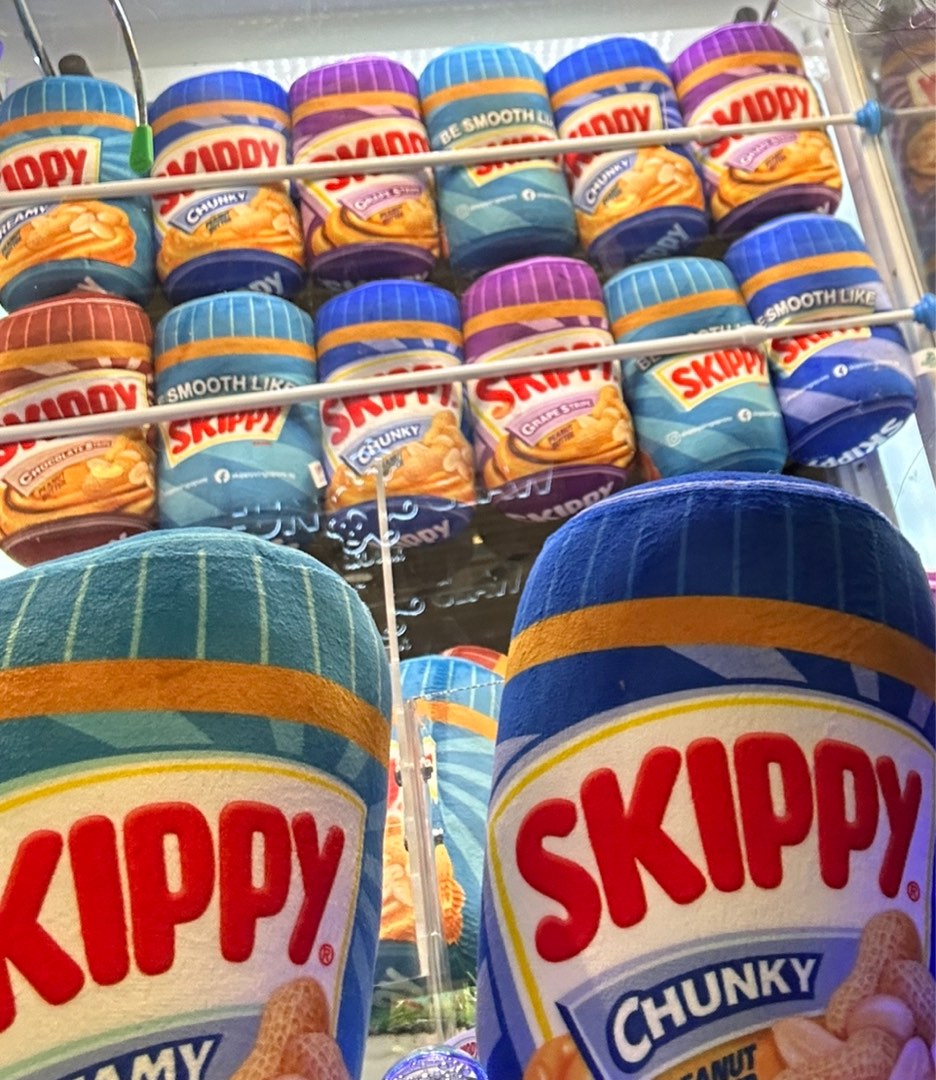 Fun claw limited edition skippy, Hobbies & Toys, Toys & Games on Carousell